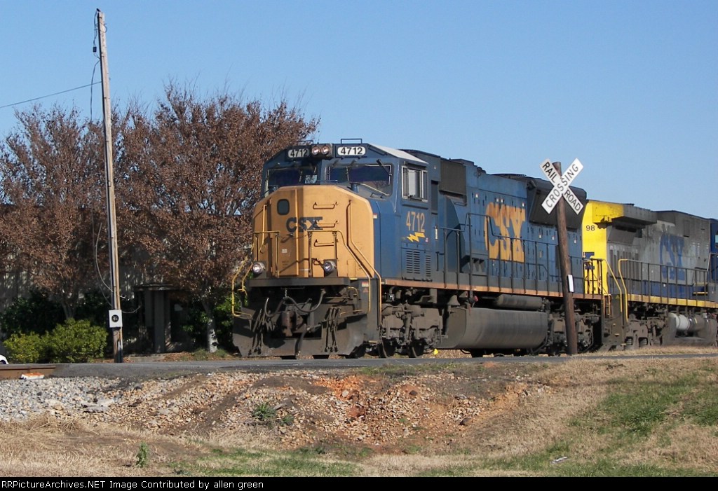 CSX 4712